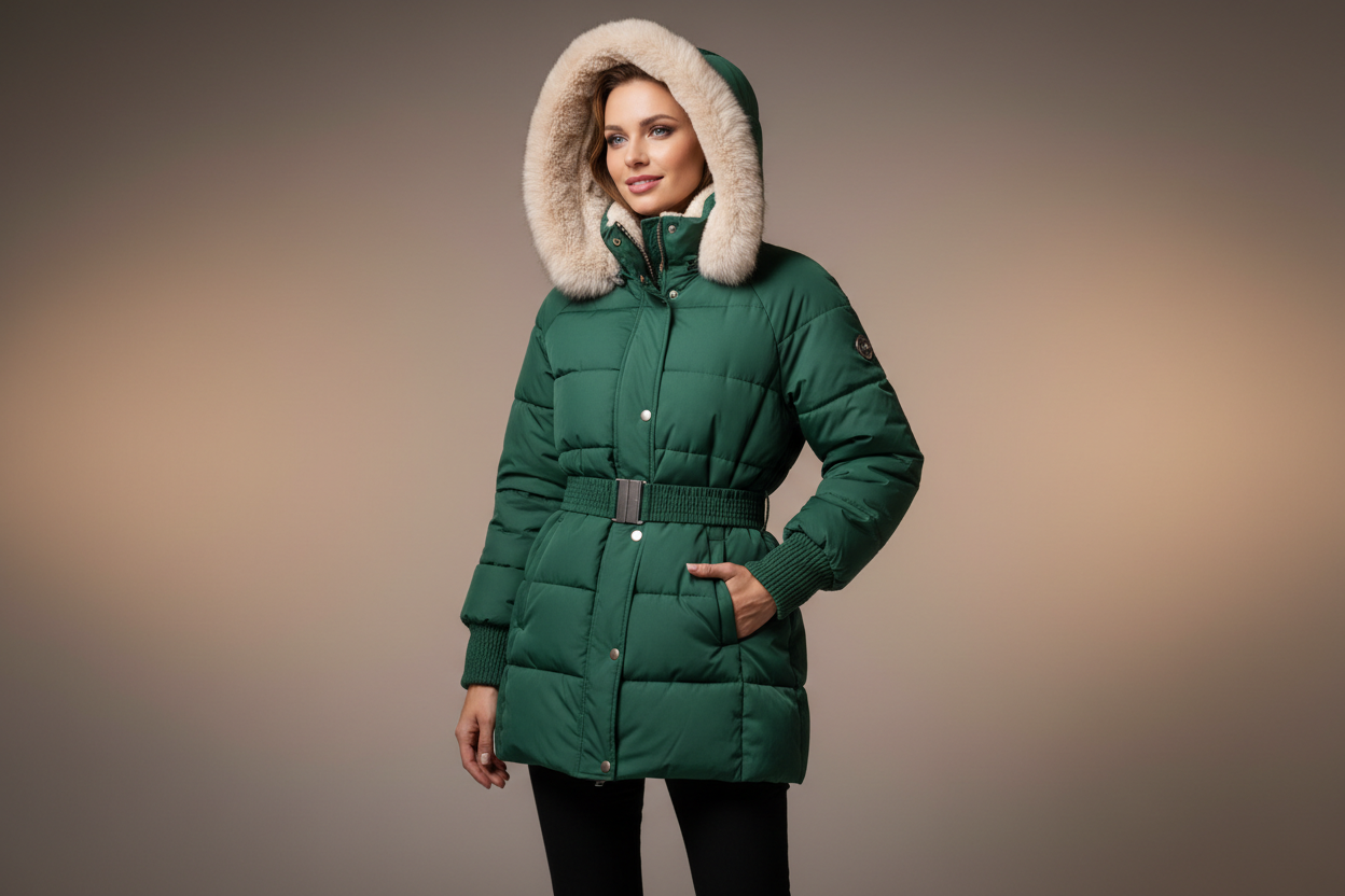 Women's Jackets – Tefflor